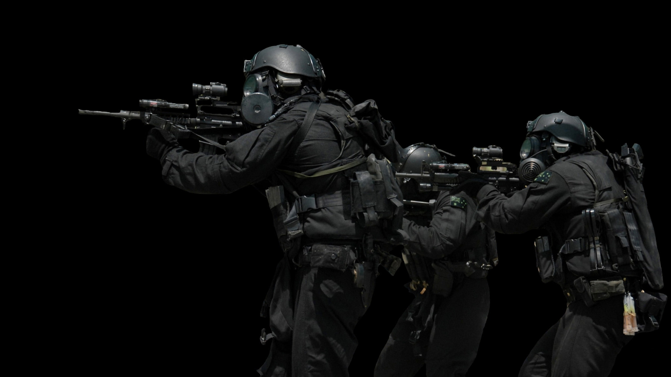 Crypto Commando Revenge - Crypto Commando© 🔥